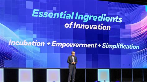 Intel Quartalszahlen Flaches Quartal Viele Kürzungen Aber Vorerst