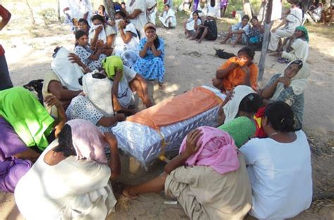 Por Desnutrición Han Muerto 63 Niños Wayúu En La Guajira