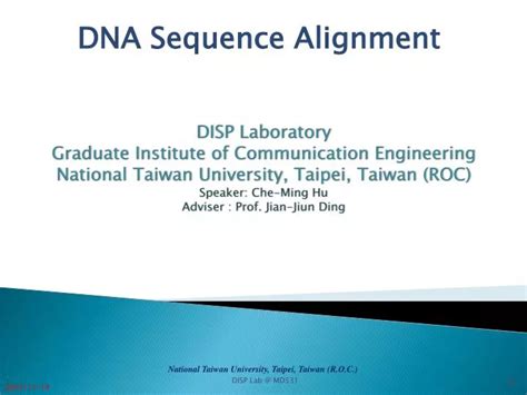 Ppt Dna Sequence Alignment Powerpoint Presentation Free Download