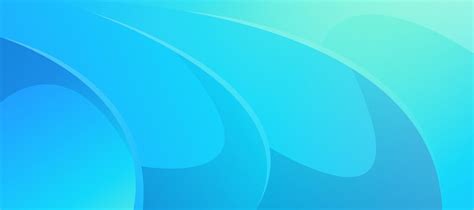 파란색의 밝은 그라데이션 배경 무료 벡터