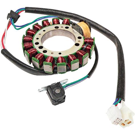 Stator Coil For Yamaha Wolverine 350 Yfm350fx 2000 2001 463741 340