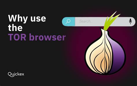 Tor Browser Features And Advantages