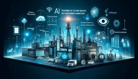 Transforming The Telecom Industry How Ai Applications Are Revolutionizing Operations