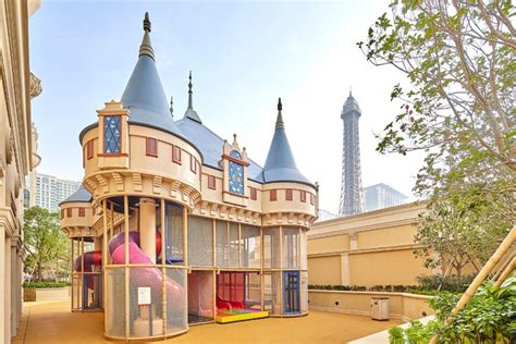 호텔스팟 더 파리지앵 마카오