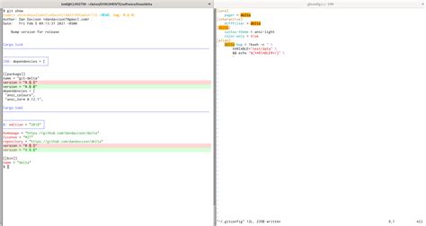🐛 Configuration Within `gitconfig` Is Ignored · Issue 520 · Dandavisondelta · Github