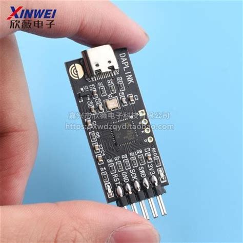 Daplink Replace Jlink Obstlink Burner Downloader M Shopee Malaysia