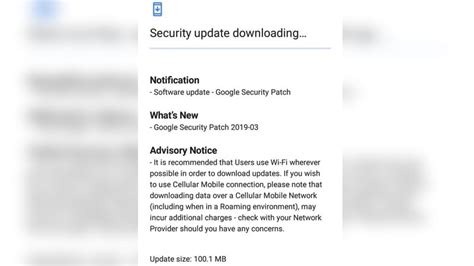 Nokia Starts Receiving New Update With March Android Security Patch