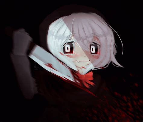 Ai Anime Girls As Creepypasta Images Image Gallery Know Your Meme