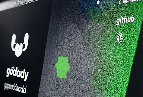 how to set up godaddy domain with github pages hackernoon