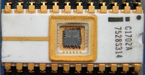 Programmable Read Only Memory