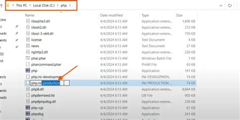 Php Installation On Windows Install Php For Iis Techijack