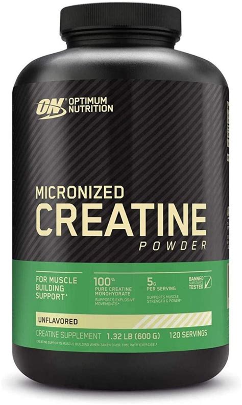 The Best Creatine For Mass And Strength Best Reviews