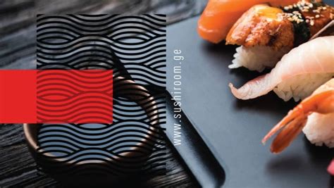 „სუში რუმი“ დააგემოვნეთ ნამდვილი სუში თბილისში