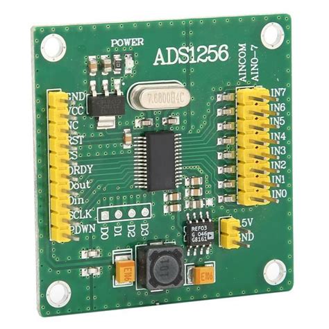 Sal Module Adc Module De Conversion Analogiquenumérique Module De Conversion Bricolage
