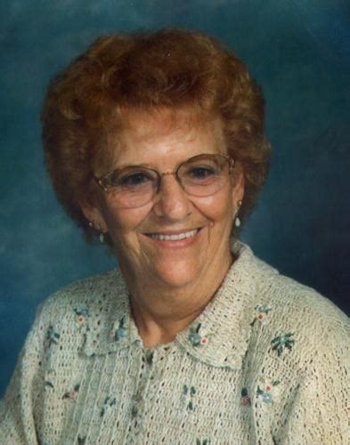 Lillian Esther Krider Obituary 2024 Greenville Sc Thomas Mcafee Funeral Home Downtown