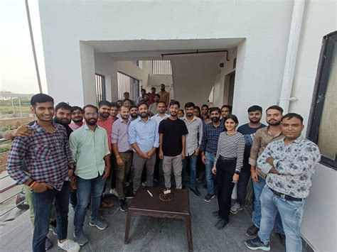 Pradeep Nama On Linkedin Happy Birthday Nikhil Jangid You Are A Fantastic Team Player You