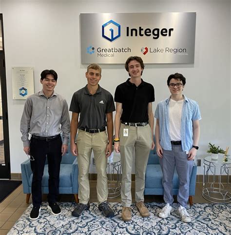 Integer Holdings Corporation On Linkedin Nationalinternday Integer