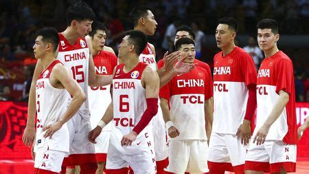 Heres How Chinas Basketball Team Could Make The Tokyo Olympics Cgtn