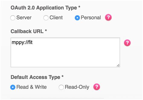 Github Mengpeileereact Native Fitbit A Sample Tutorial Of Fitbit Api To React Native