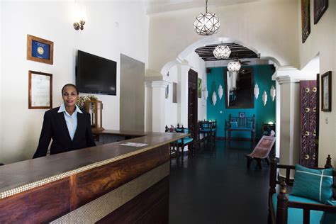 Maru Maru Hotel Zanzibar Rooftop Ocean Views From 98