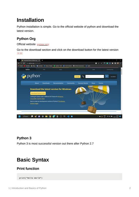 Solution Basics Of Python Studypool