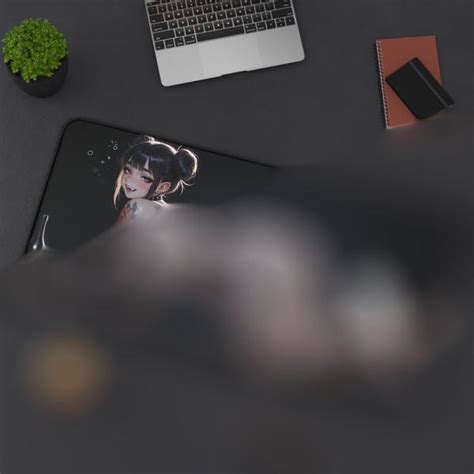 Anime Nsfw Mouse Pad Etsy
