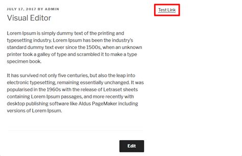 How To Fix Text Widget Issue In Wordpress Visual Editor Strips Html Code