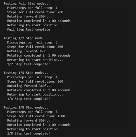 Circuitpython And Python Adafruit Stspin220 Stepper Motor Driver