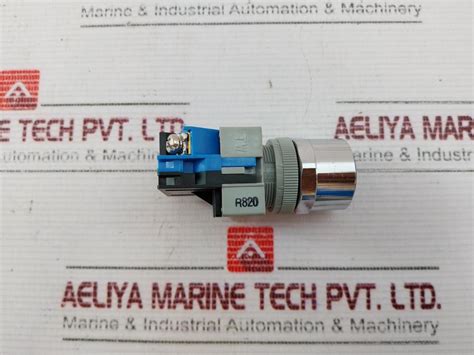 Idec Abw Push Button V A Aeliya Marine