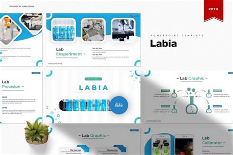 60 Best Science Technology PowerPoint Templates Design Shack