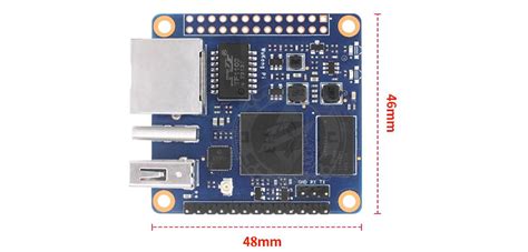 WuKong Pi Allwinner H ARM Cortex A Quad Core Development Board ZEUS DIY Electronics DIY Store
