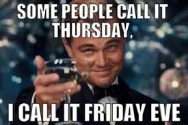 19 Hand Picked Hilarious Thursday Work Memes To Help You Survive The