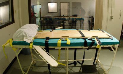 The Psychological Trauma Of Witnessing An Execution The Week