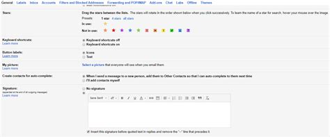 Create A Professional Gmail Signature Exclaimer