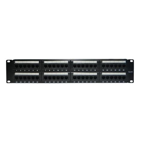 Patch Panel Seccon Cat 6 KaBuM