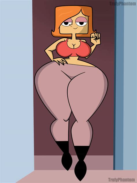 Commission Debbie Thicc By Trulyphantom On Deviantart