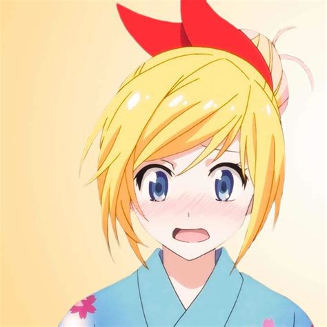 Chitoge Kirisaki Wiki Anime Amino