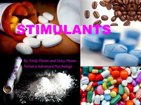 Types Of Drug Stimulants Stimulant Guide Lockl