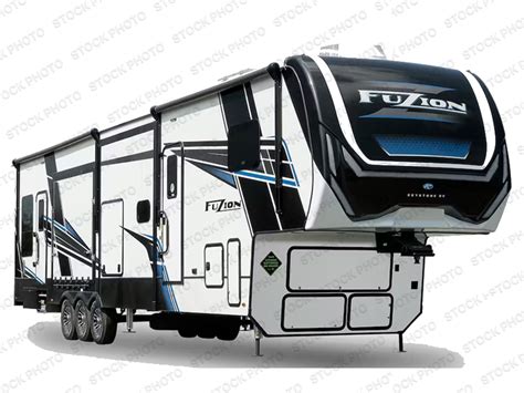 New 2026 Keystone Rv Fuzion 432 Toy Hauler Fifth Wheel At Mid America