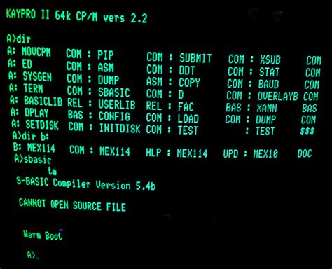 Building A Z80 Computer Byte My Vdu