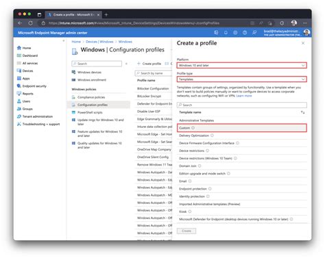Enable Firefox Windows Single Sign On Using Intune The Lazy Administrator