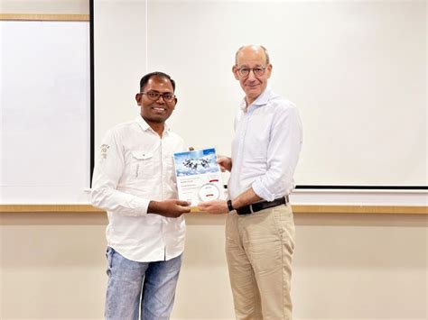 Pravin Makwana On Linkedin Happy To Share The Proud Moment Of