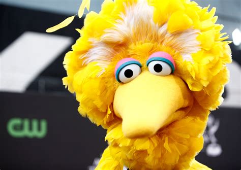 Big Bird Emerges As Campaign Star The Washington Post