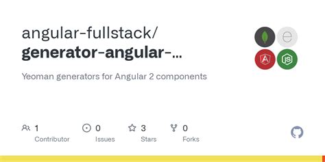 Github Angular Fullstackgenerator Angular Component Yeoman