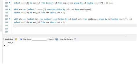📊 Sql Practice Tackling Challenges With New Insights I Recently