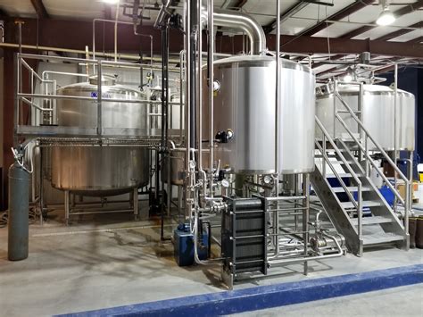 Pilot Brewing Systems Are Critical For Future Success Craft Beer Joe