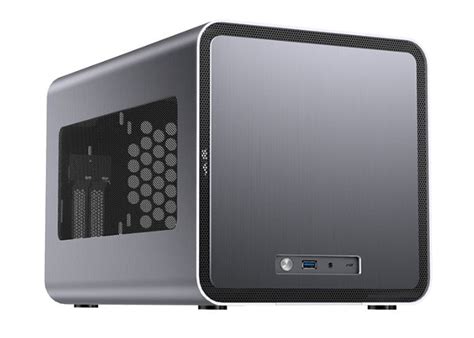 Jonsbo V8 Cuboidal Mini Itx Case Intorduced Geeky Gadgets