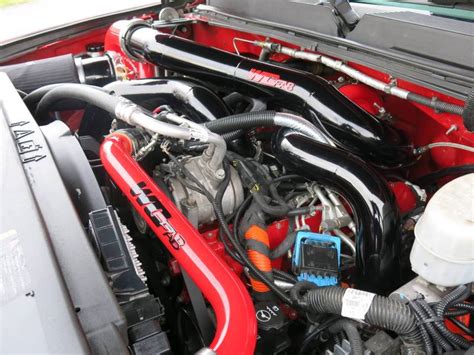 LML Duramax Upper Coolant Pipe LML Duramax Upper Coolant Pipe