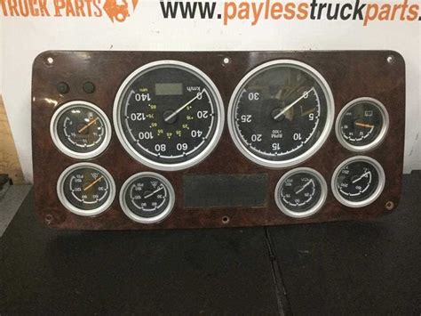 2006 Sterling Instrument Cluster Connector Pinout A Comprehensive Guide