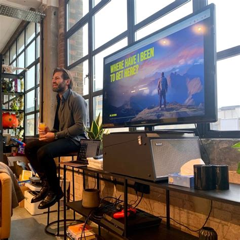 Overflowing With Gratitude After A Fantastic End Of Year Town Hall With Our Amazing Team